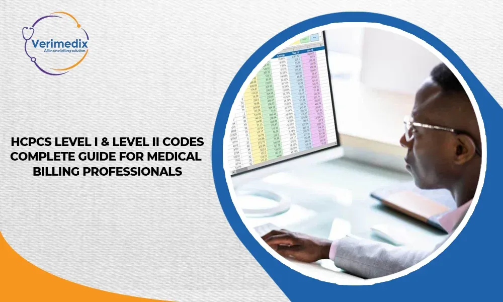 HCPCS Level I & Level II Codes Guide | Medical Billing